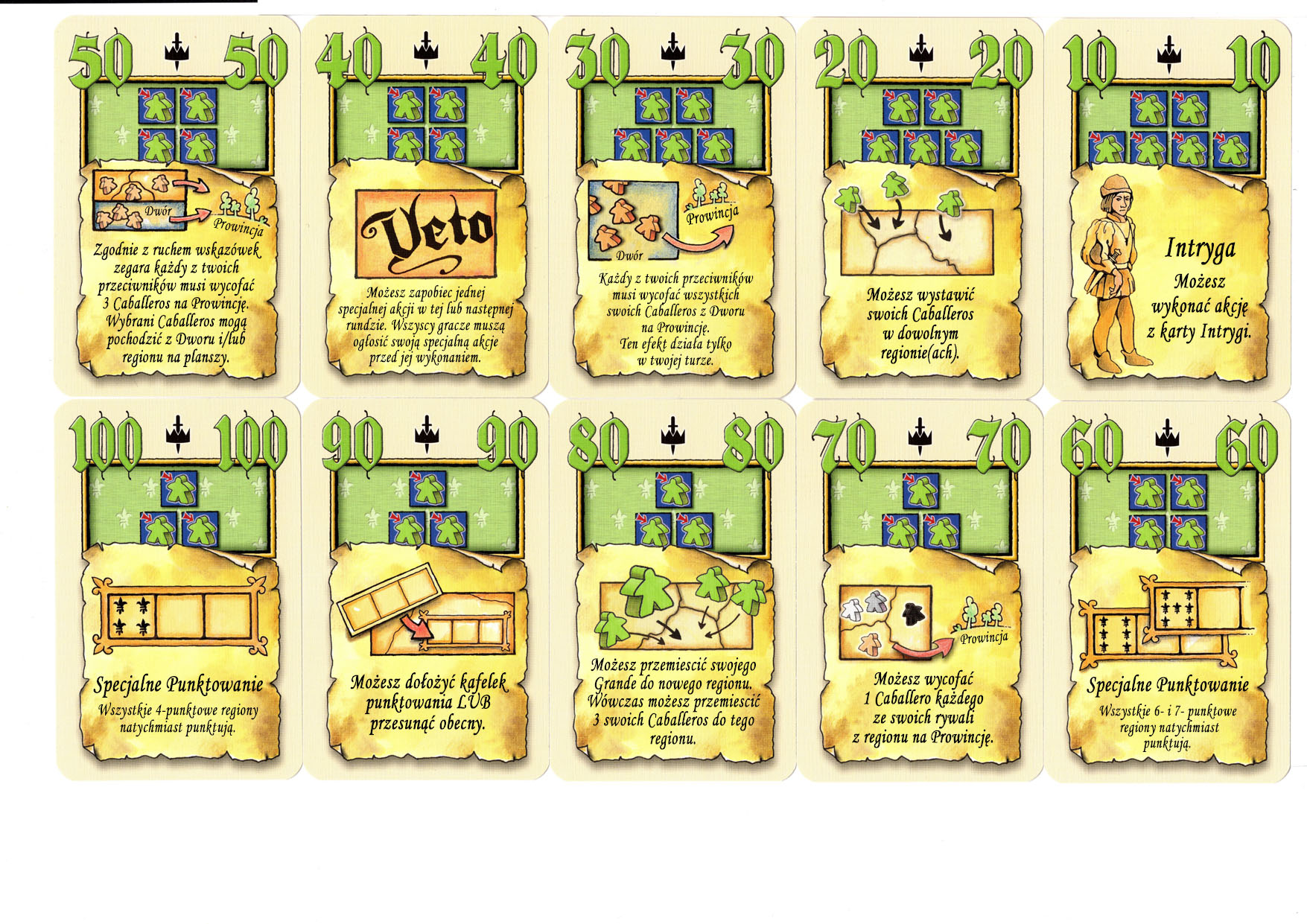 King & Intrigant 1 — Postimages