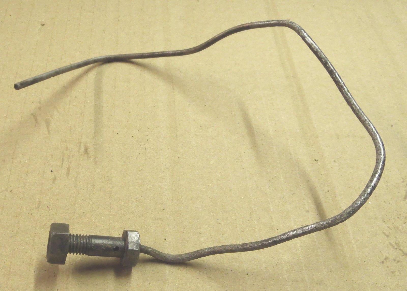 fuel overflow pipe — Postimages