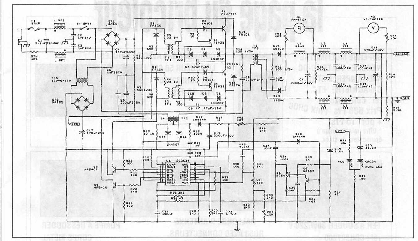 SCHEMA EPS 18 MS EURO CB — Postimages