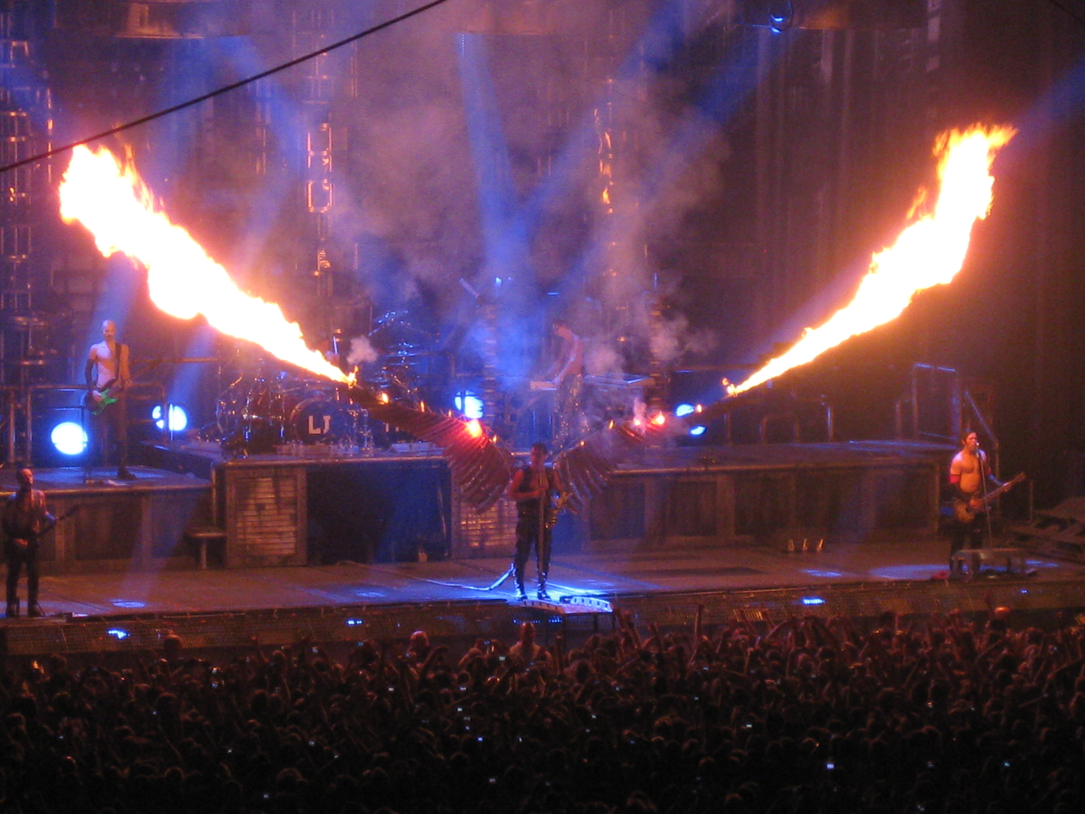Rammstein (74) — Postimages