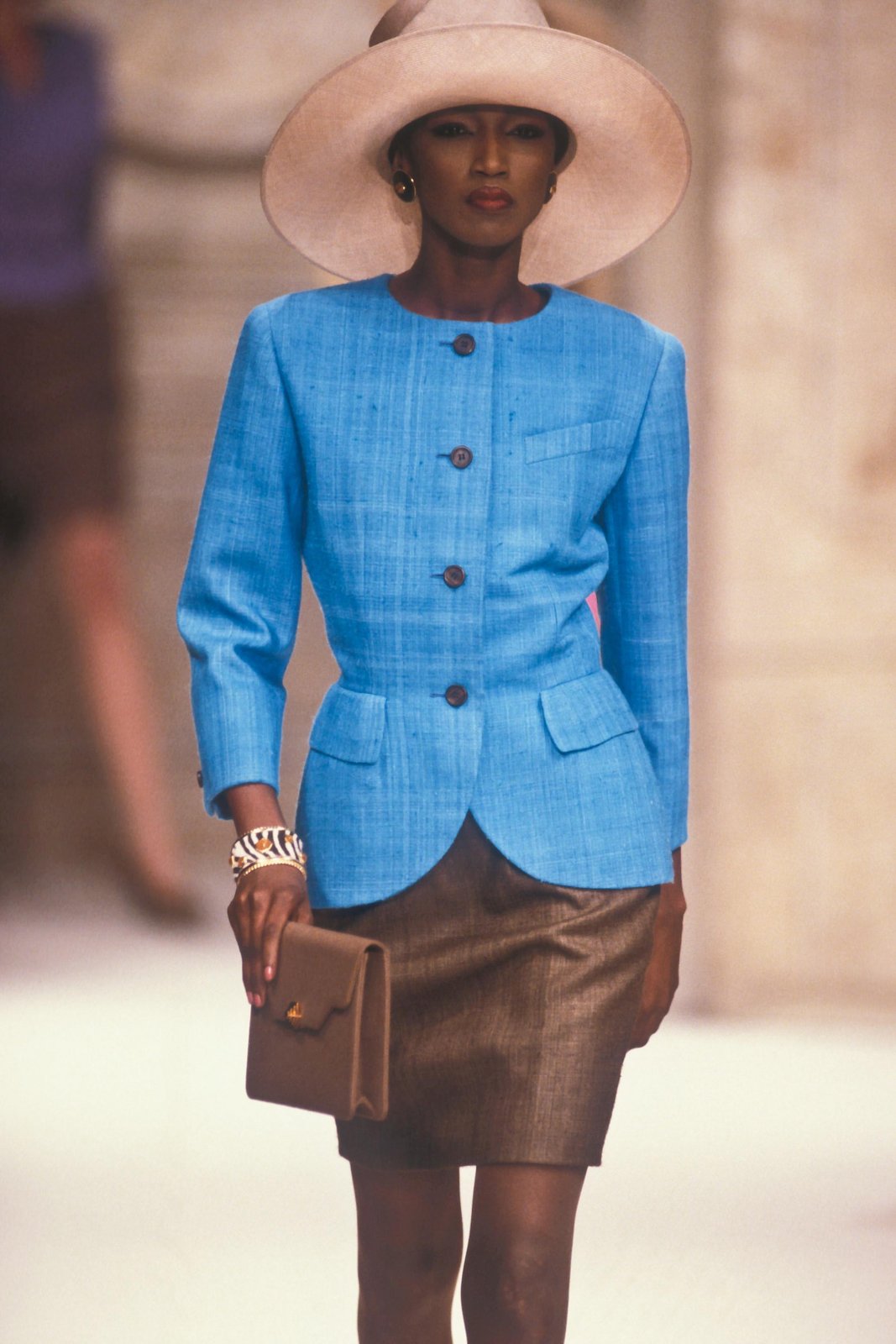 Fashion Classic: Christian DIOR Haute Couture Spring/Summer 1988 ...