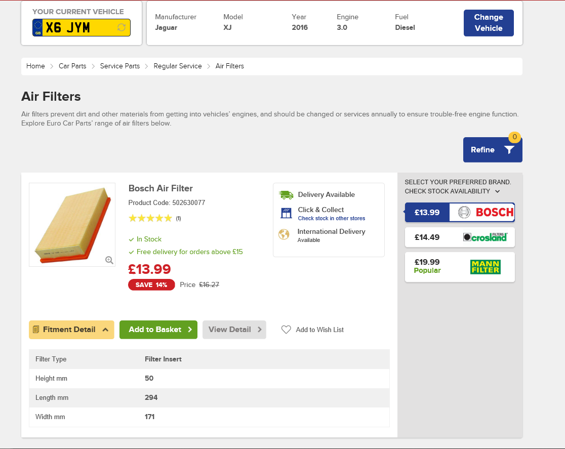 air filter — Postimages