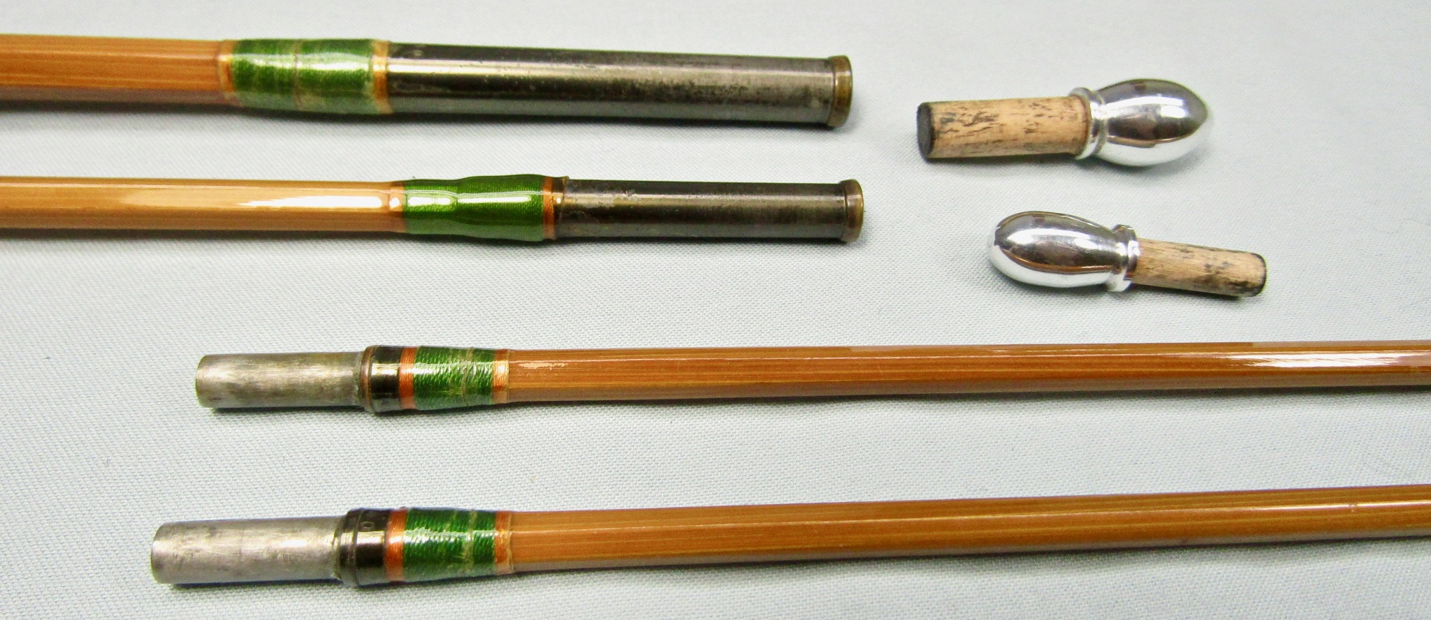 Hardy Marvel Bamboo Fly Rod 1 8 — Postimages