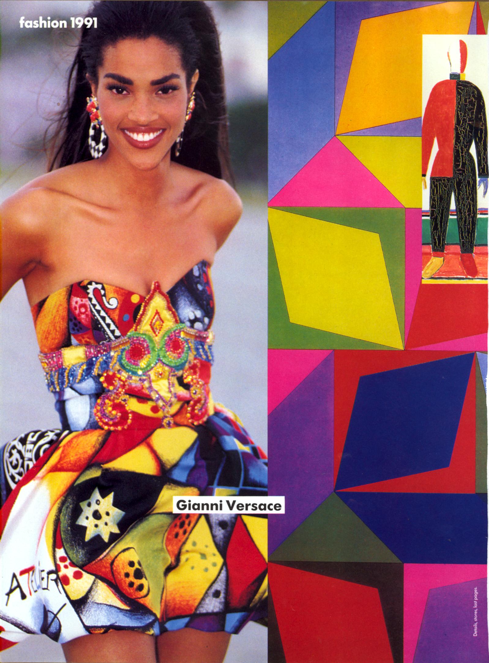 Topmodel Stephanie Roberts Pic Appreciation Thread | Lipstick Alley