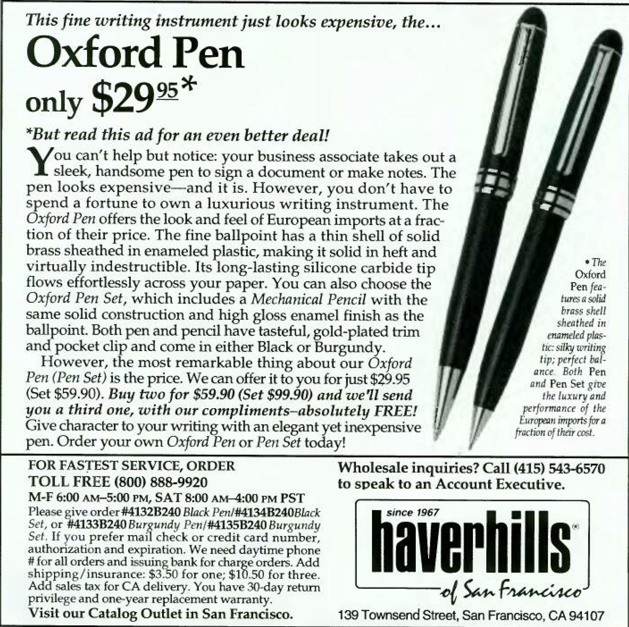 New Yorker (1992 03 30) — Postimages