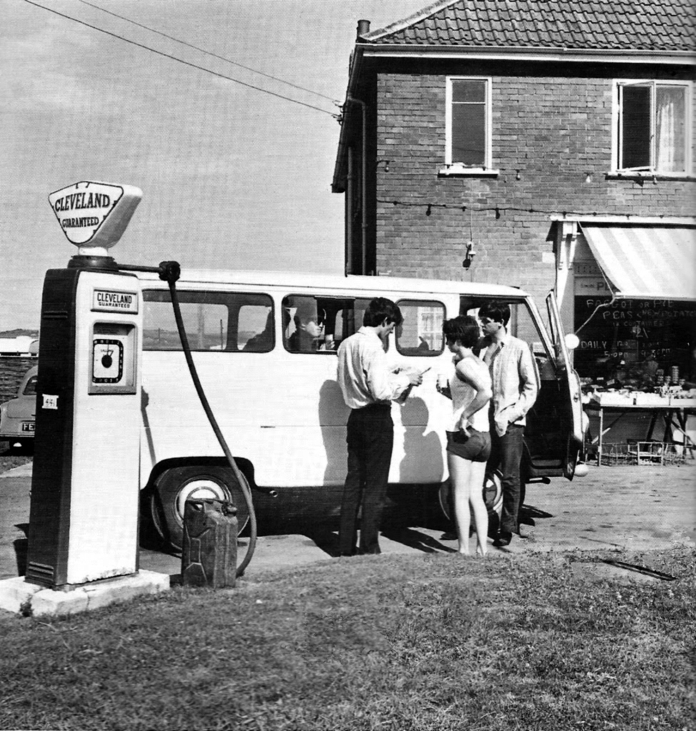 1963 07 2201 WESTON SUPER M — Postimages