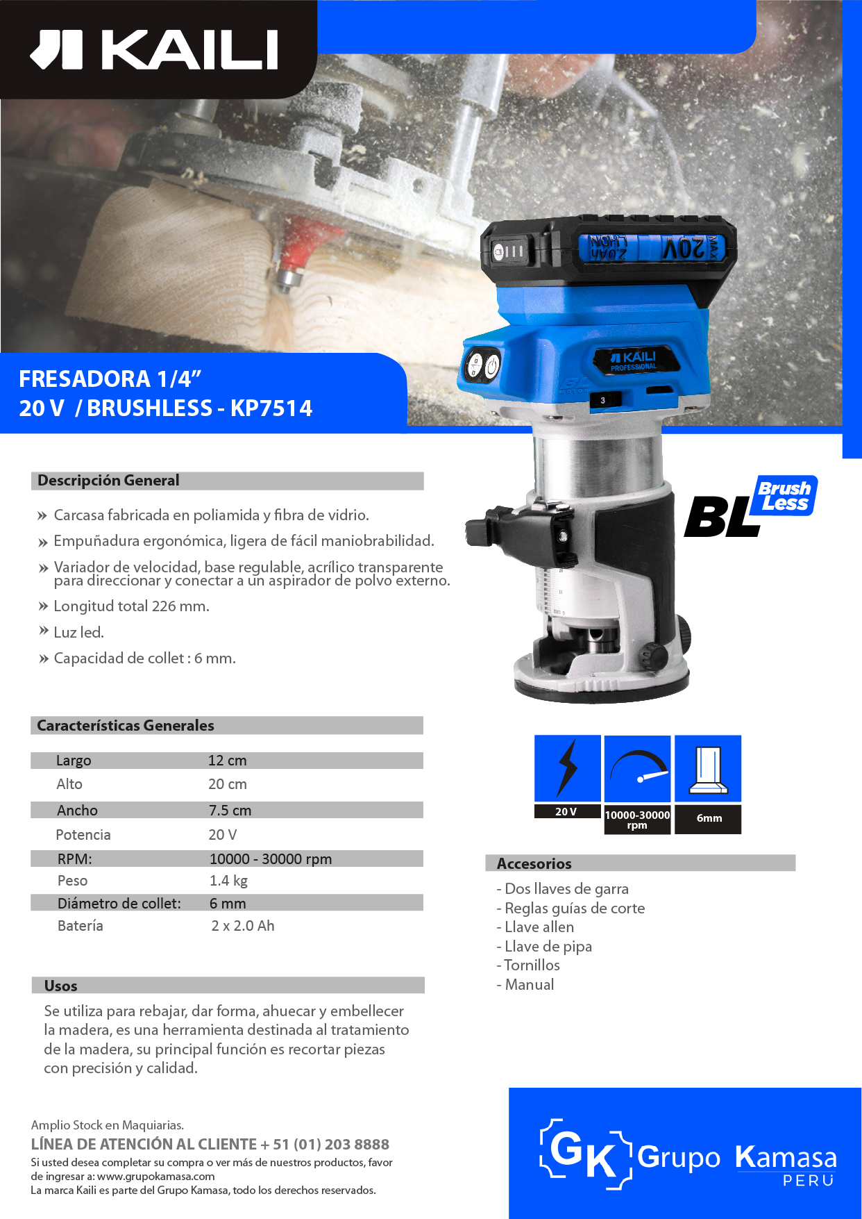 KP7514 Mesa de trabajo 1 — Postimages