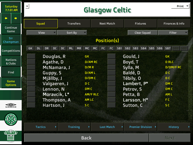 Celtic Example — Postimages