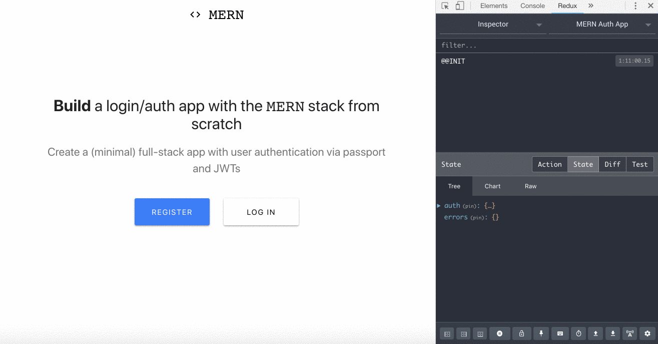 GitHub - rishipr/mern-auth: MERN (+ Redux) user authentication ... GitHub - rishipr/mern-auth: MERN (+ Redux) user authentication ...