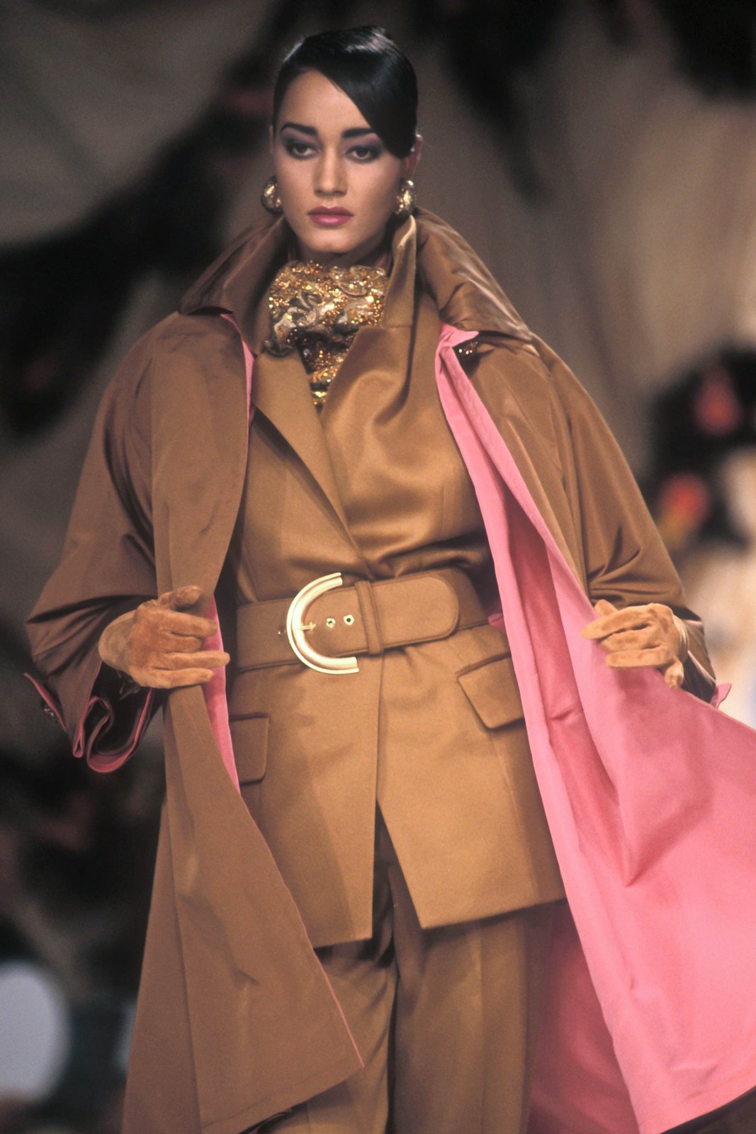 Fashion Classic: Christian DIOR Haute Couture Fall/Winter 1990 ...