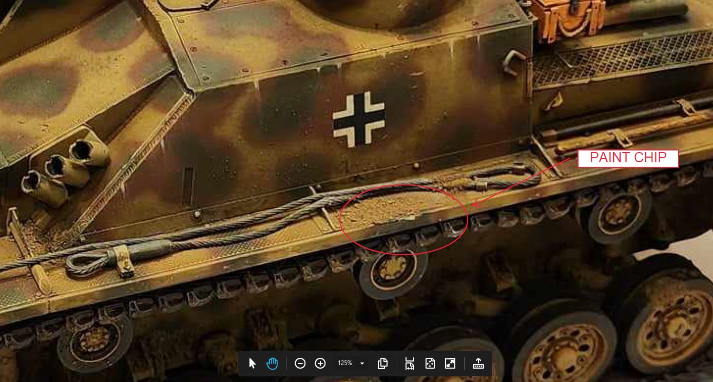 PAINT CHIP — Postimages