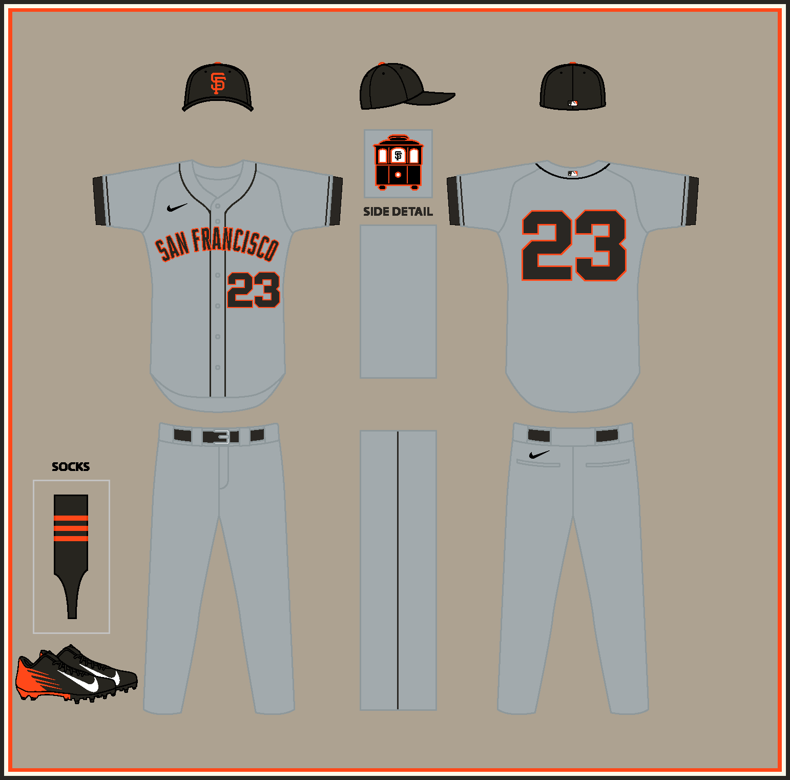 MLB Relocation Rebrands (Las Vegas Wranglers/A's 1/31) - Concepts ...