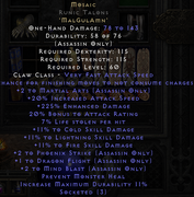 Mosaic X2 Good Base - Topic - d2jsp