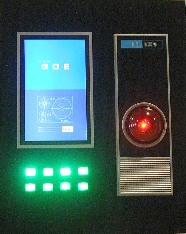 Hal 9000 Png