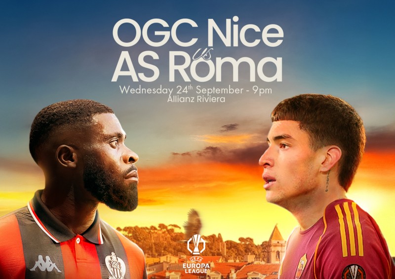 Nhận định, soi kèo Nice vs AS Roma, 02h00 ngày 25/09