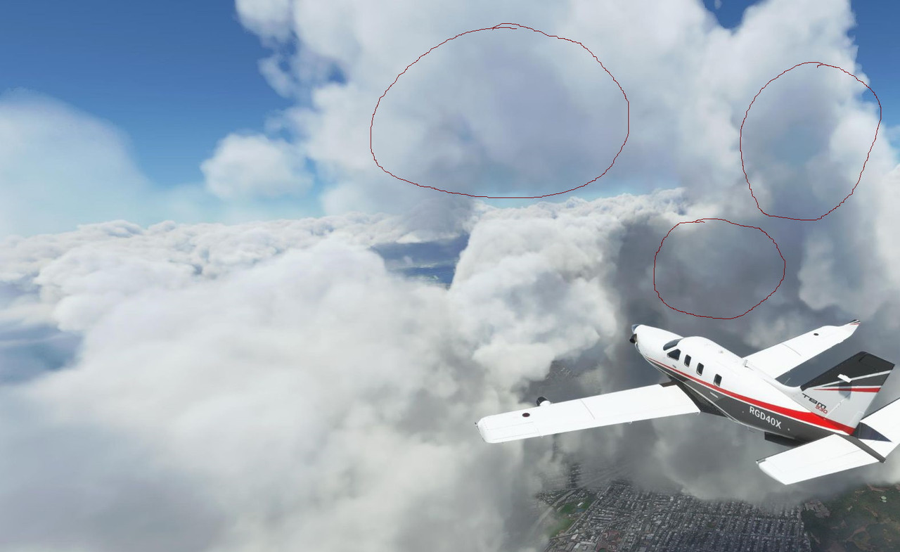 Slides clouds — Postimages