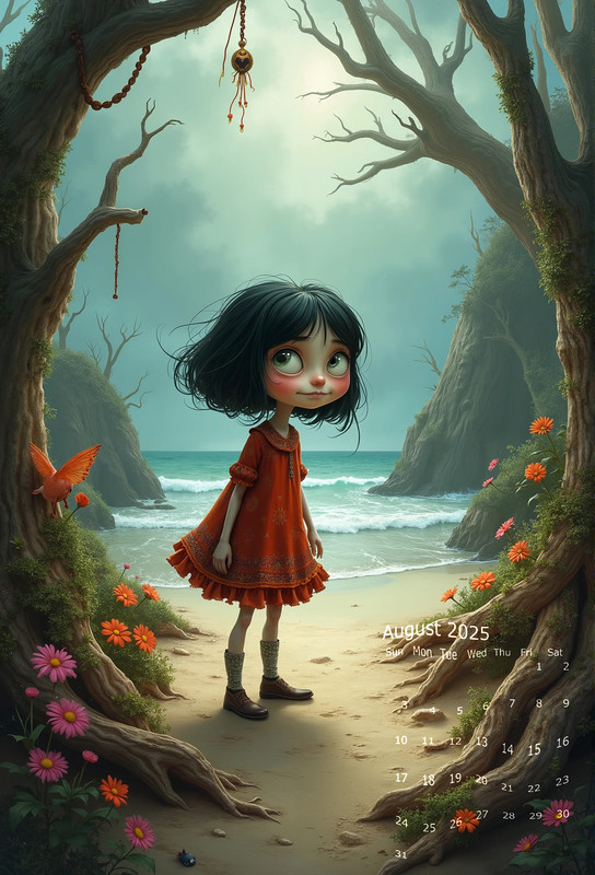 August lucafeelgood — Postimages