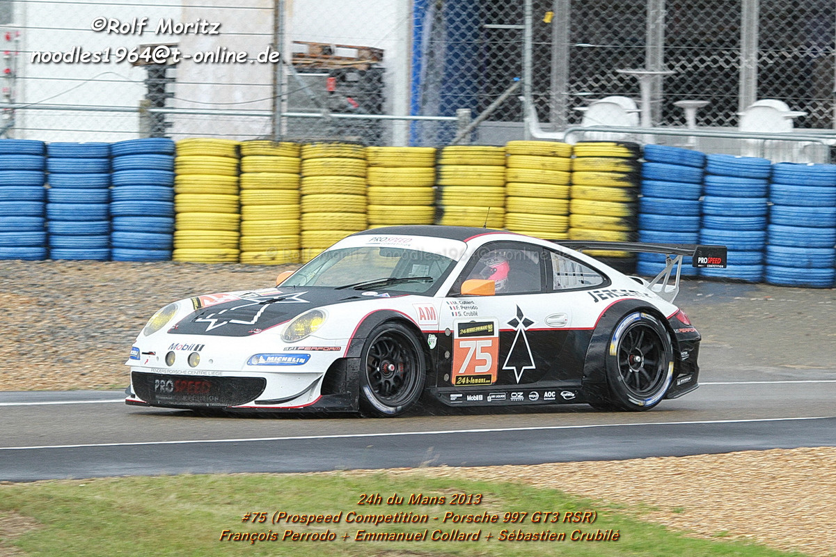 2013 LM 75 François Perrodo Emmanuel Collard Sébastien Crubilé 04 ...