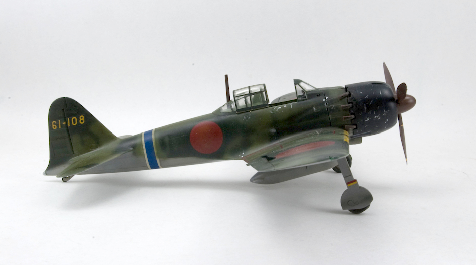 Mitsubishi A6M5c Zero Type 52 - Ready for Inspection - Aircraft ...