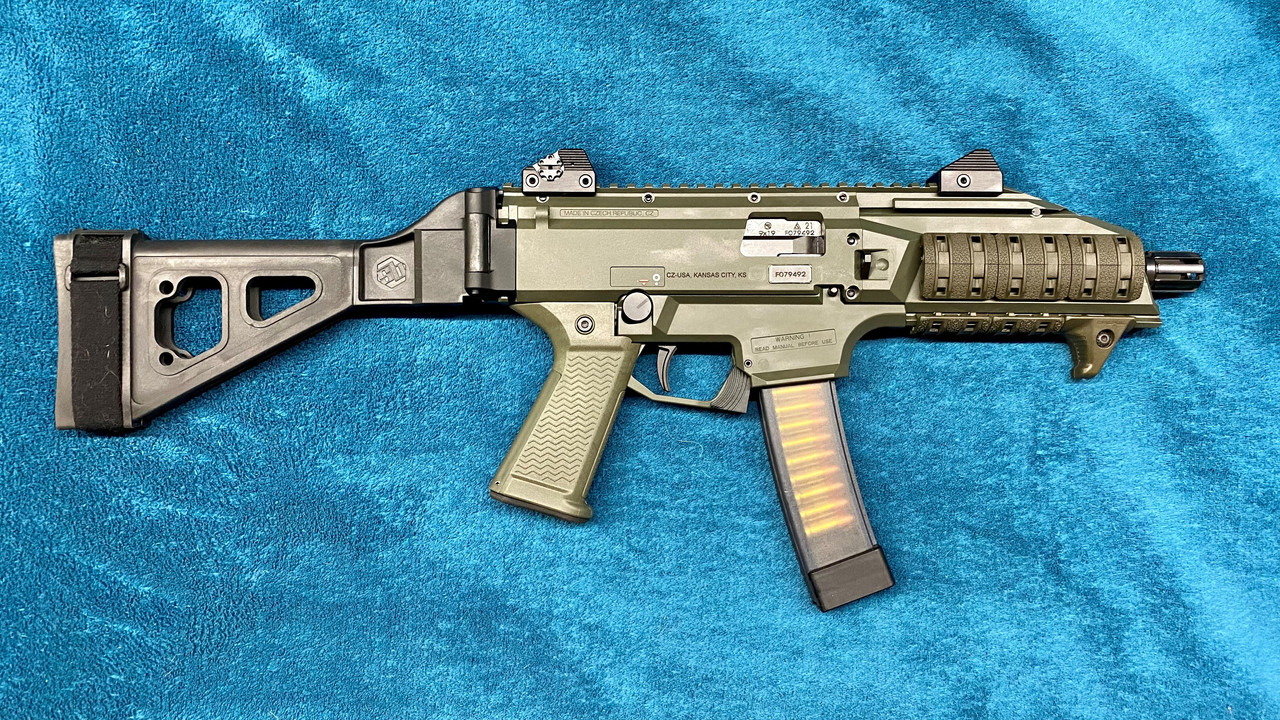 Scorpion finished — Postimages