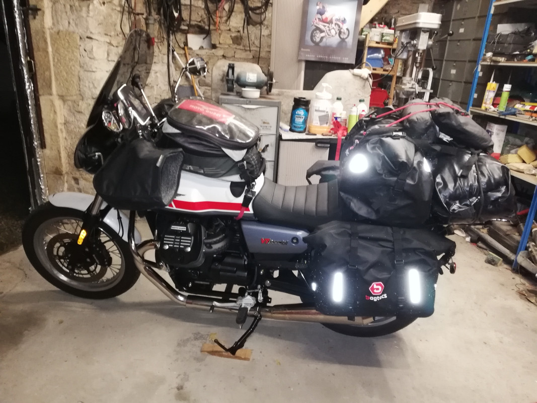 850 V7 - Nos photos - Page 23 - Guzzi passion