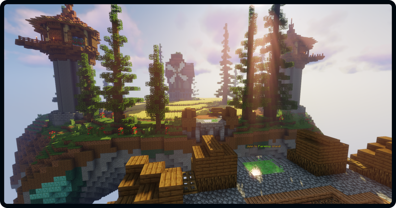 Premium Gens Setup | NitroSetups | BuiltByBit