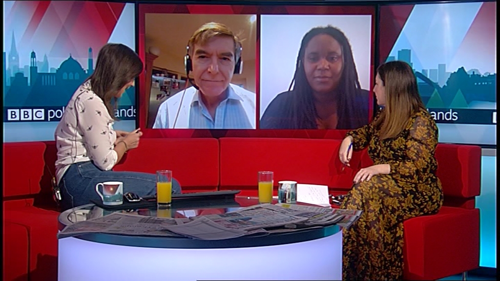 11 15 10 00 00 Politics Midlands Elizabeth Glinka with the lates ts ...