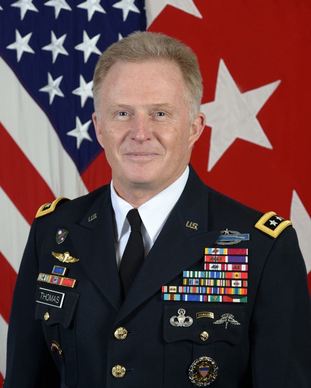 General Raymond A Thomas III — Postimages