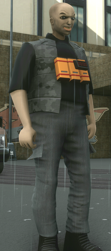 SPANKed-up Madmen could be Darkel ? - GTA III - GTAForums