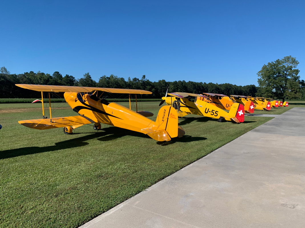 In this thread, we discuss the accomplishments of WWII biplanes ...