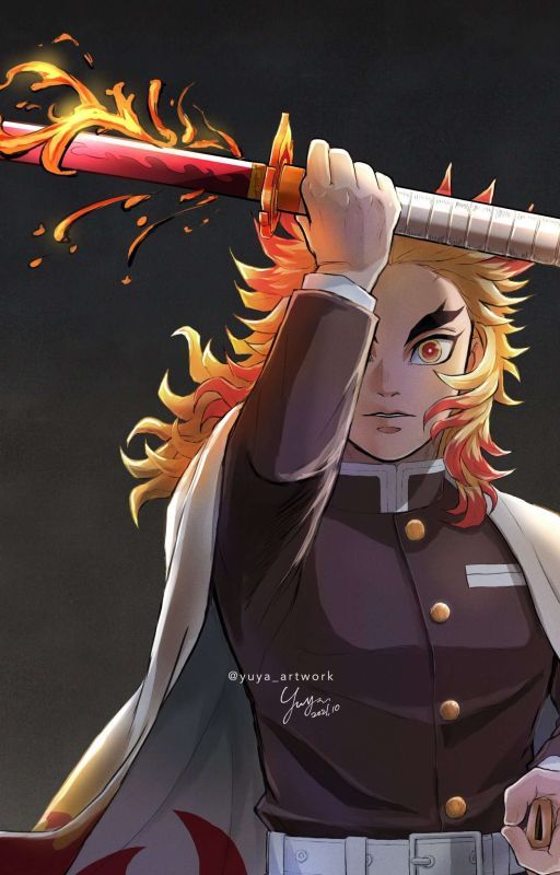 Don't Judge A Demon By Its Cover // Rengoku Kyojuro (18+) - Chapter 1 ...