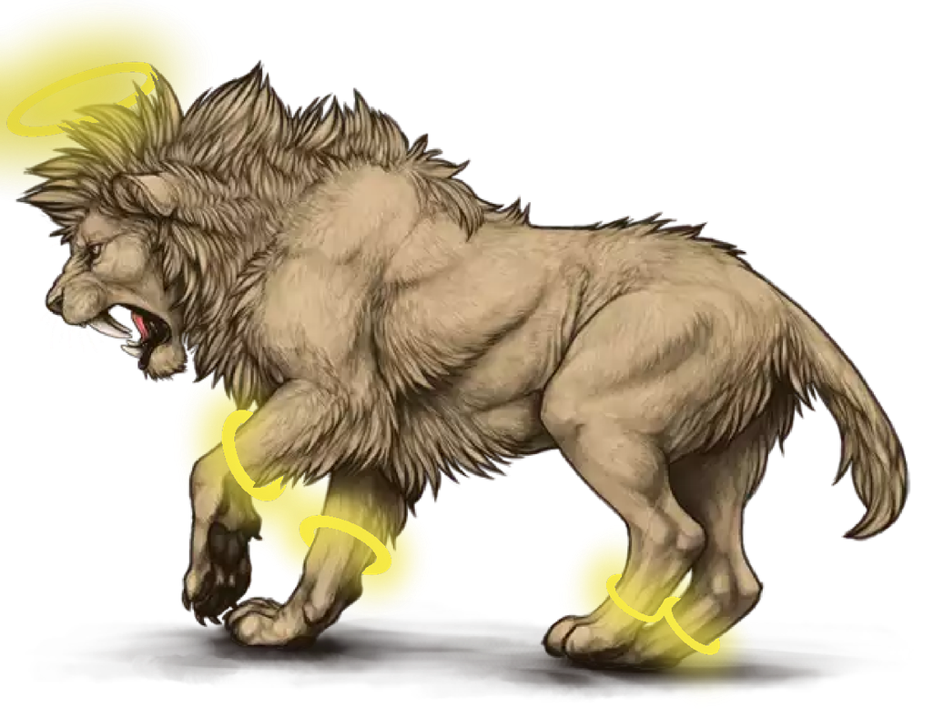 Custom Decor Ideas (Primal Felis) :|: Lioden