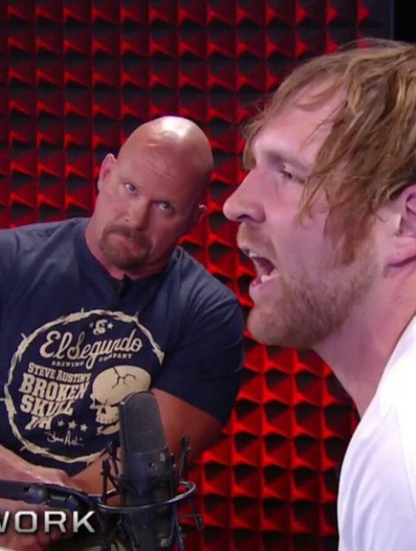 "Night of the Living Dean” - Vlog 346 : r/SquaredCircle