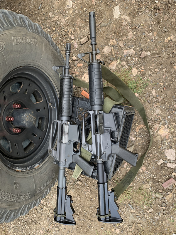 New to me SP1, no questions though. > AR-15 / M-16 Retro Forum > AR15.COM