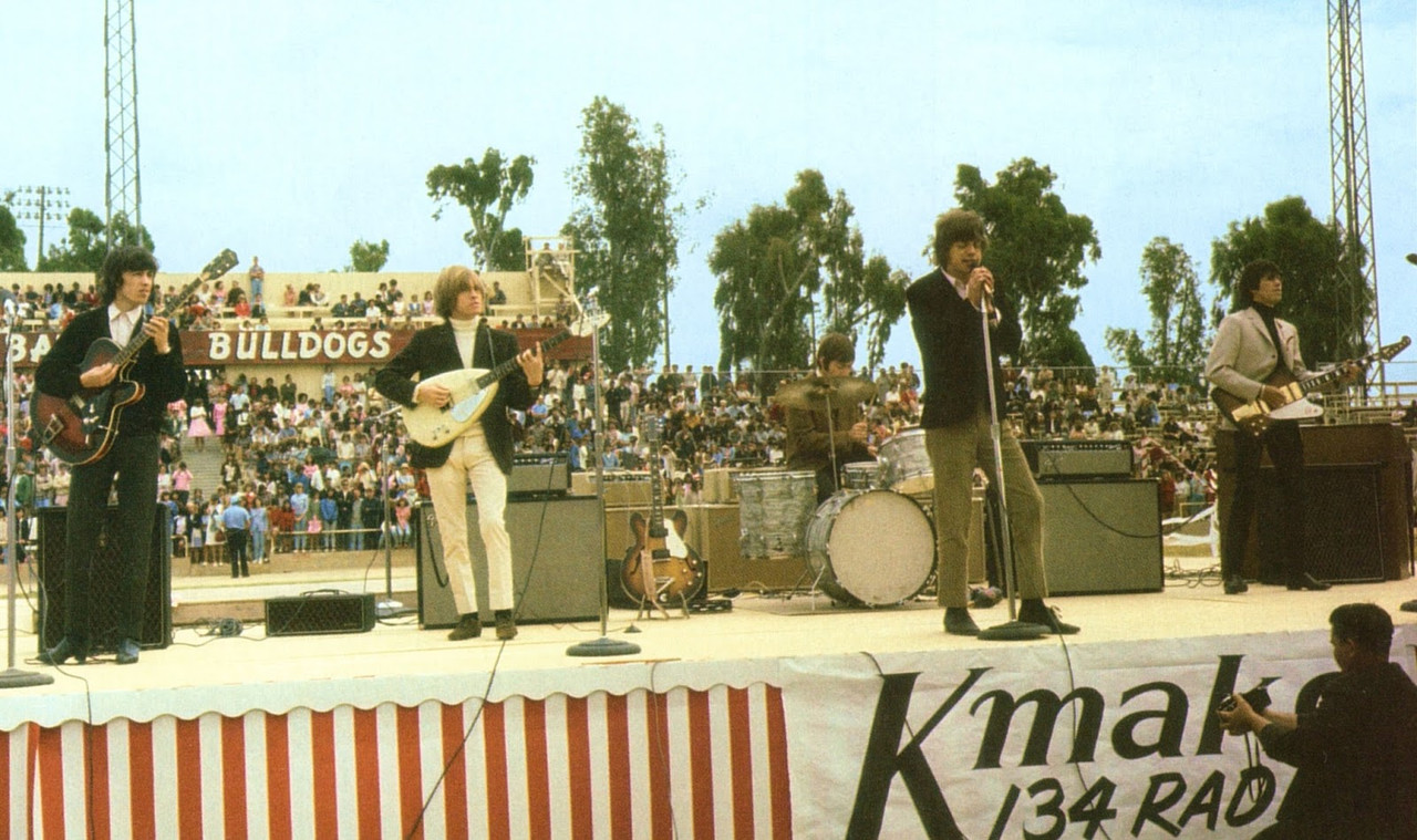 1965 Ratcliffe Stadium, Fresno, May 22nd Stage — Postimages
