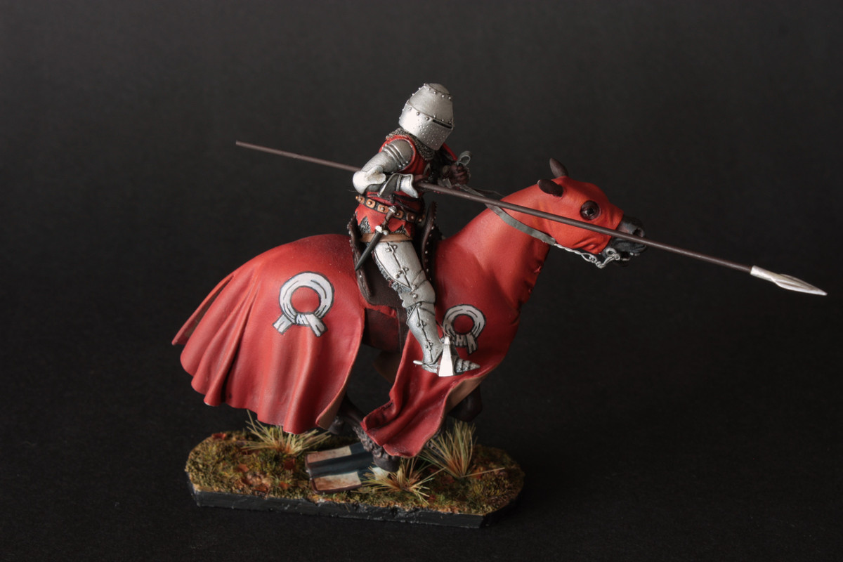 Polish knight 1331 - Figure Ready for Inspection - Britmodeller.com