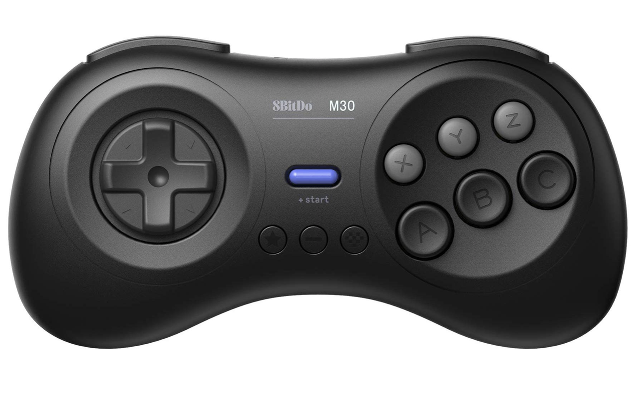 8BitDo Has Great News For Fans Of The Sega Genesis As They Introduce ...