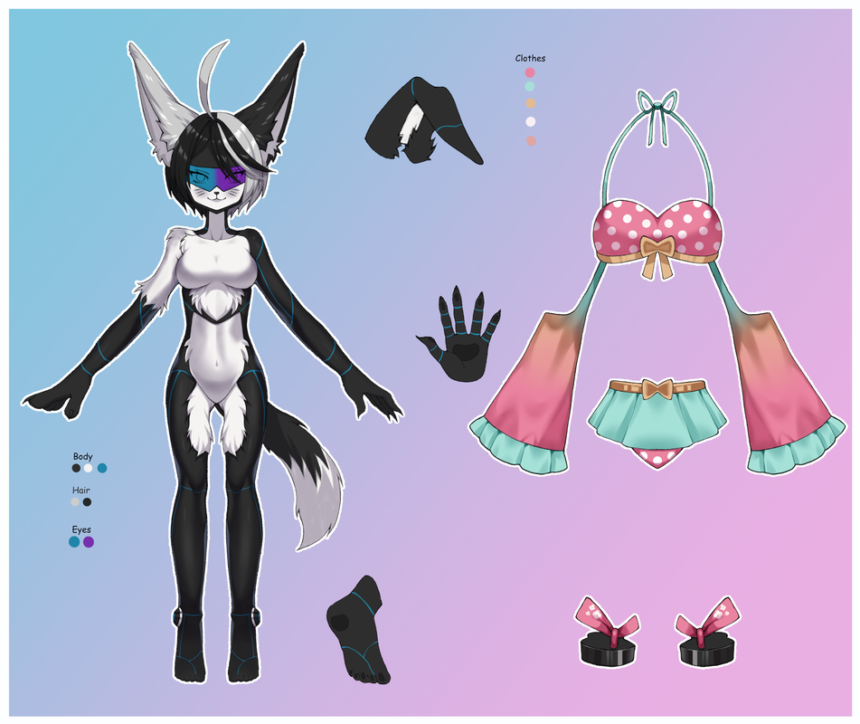 Reference sheet — Postimages