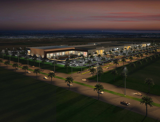 TANTA | Mall of Tanta | Retail | 40,000 m² | U/C | SkyscraperCity Forum