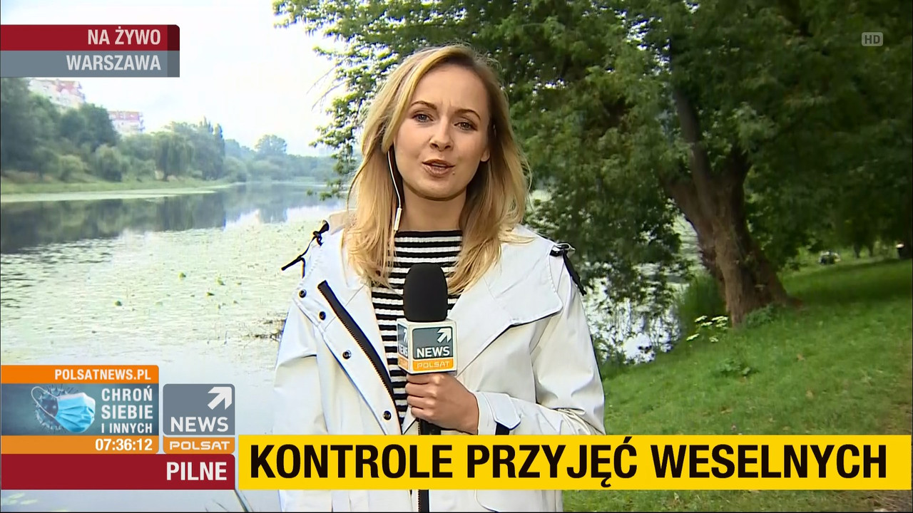 4 08 2020 milena rostkowska polsat 3 — Postimages