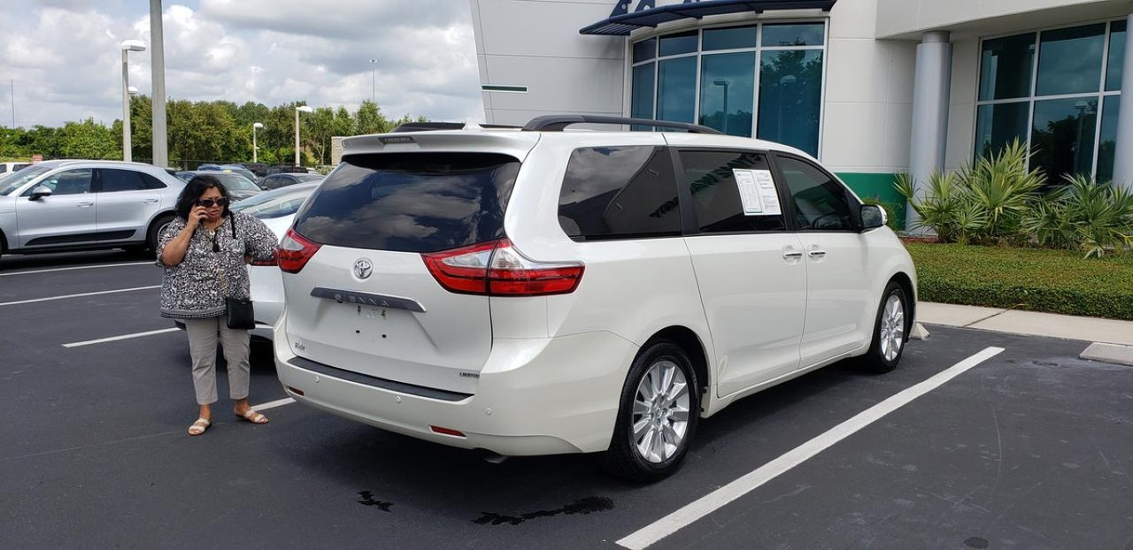 FINALLY!! My new (to me) 3rd Gen | Toyota Sienna Forum - siennachat.com