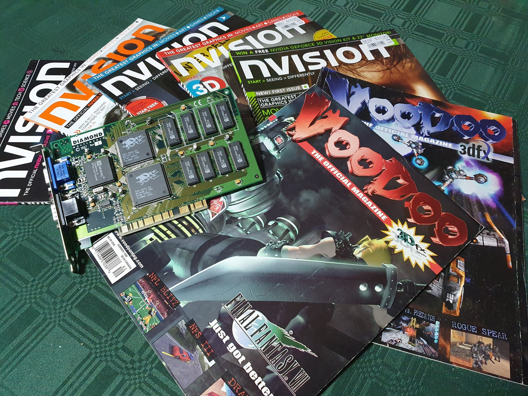 The 3dfx Glide/card thread. | OCAU Forums