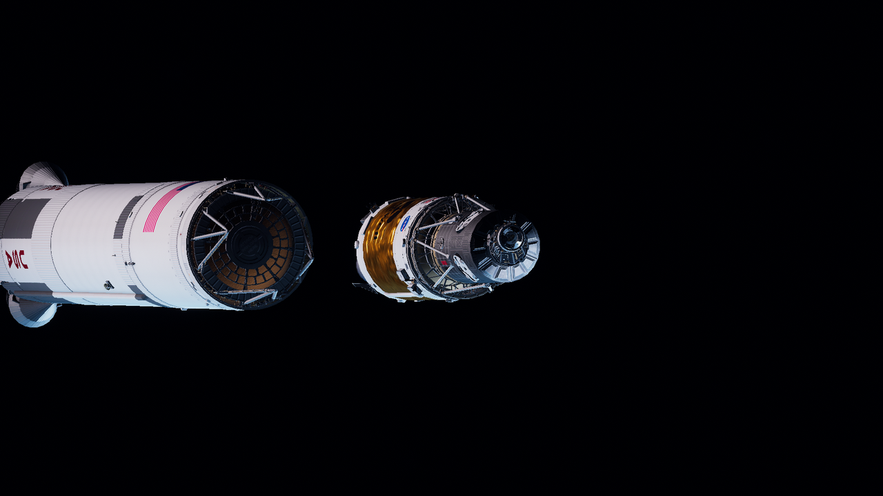 "Terras Irradient" | NASA Returns To The Moon and Beyond - Page 3 ...