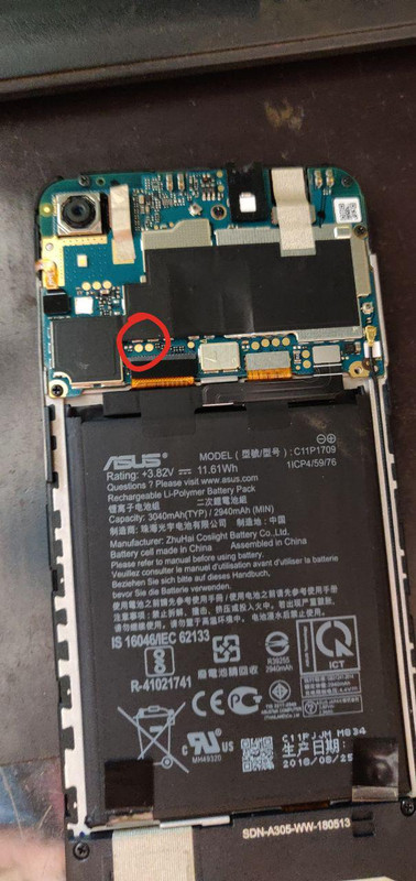 asus X00RD frp help me loader not compatible - GSM-Forum