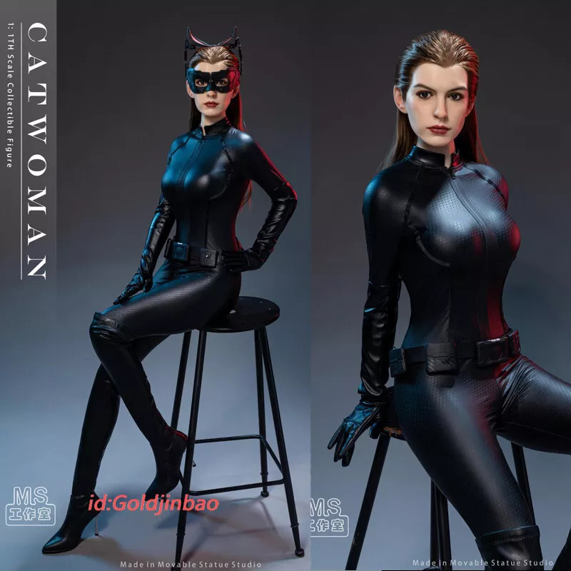 MS Studio - Anne Hathaway Catwoman 1:1 Life-size Figure - Statue Forum