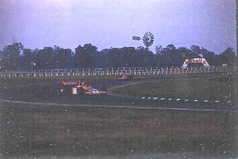 John Harvey RIP - The Nostalgia Forum - The Autosport Forums