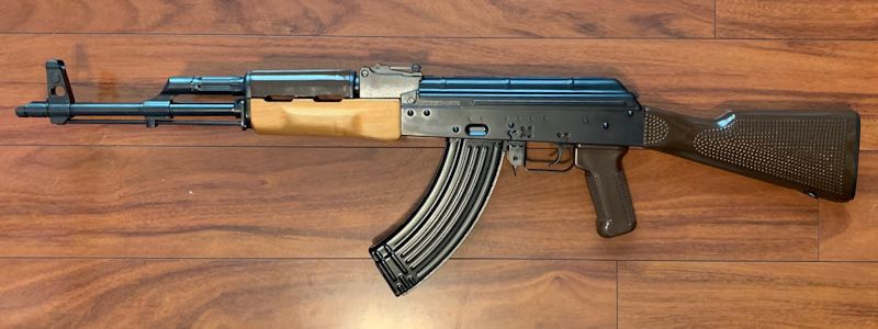 1969 East German AKM Built by Two Rivers Arms | AK Rifles