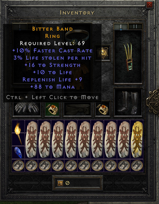 Insane Crafted Ring Rep Ring Ft - Topic - d2jsp