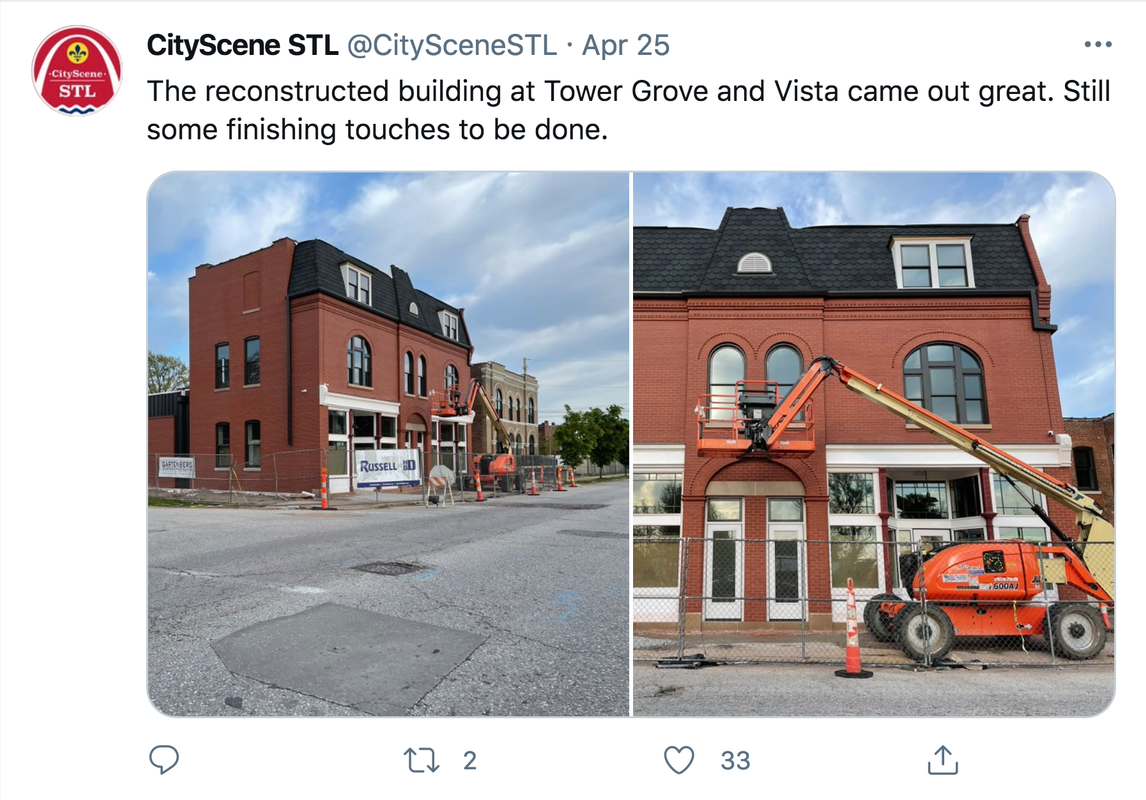 ST. LOUIS & CLAYTON | Project Rundown - Page 124 - SkyscraperPage Forum