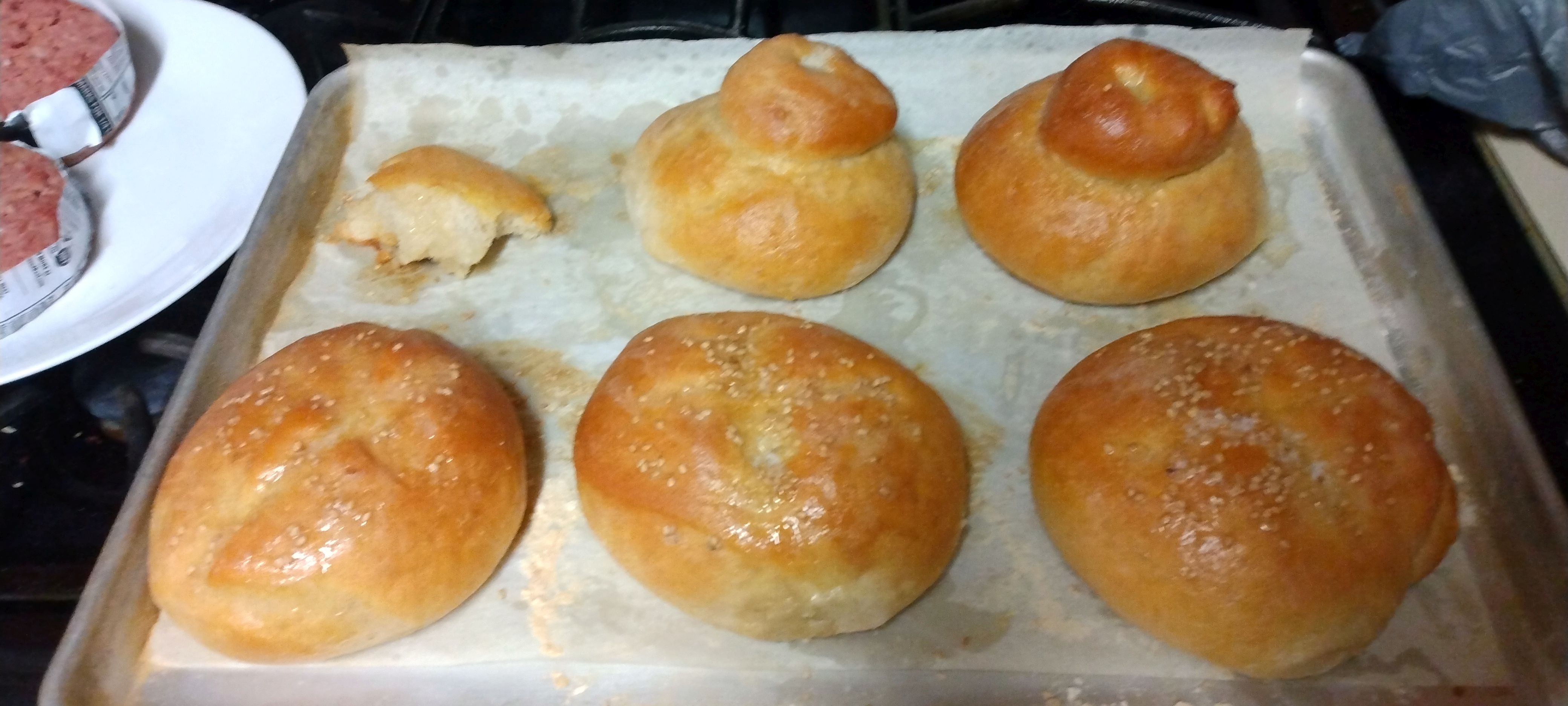 Zweibek Kaiser Rolls — Postimages